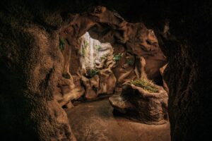 A Glimpse Into the Grotto - Glen Ivy