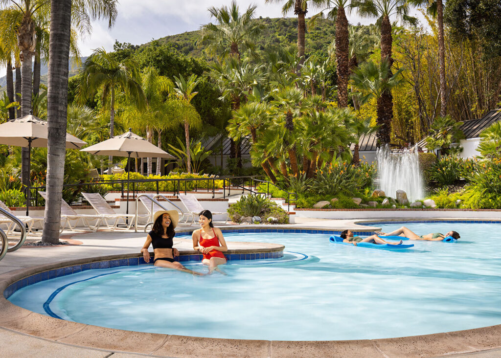 The Water - Glen Ivy