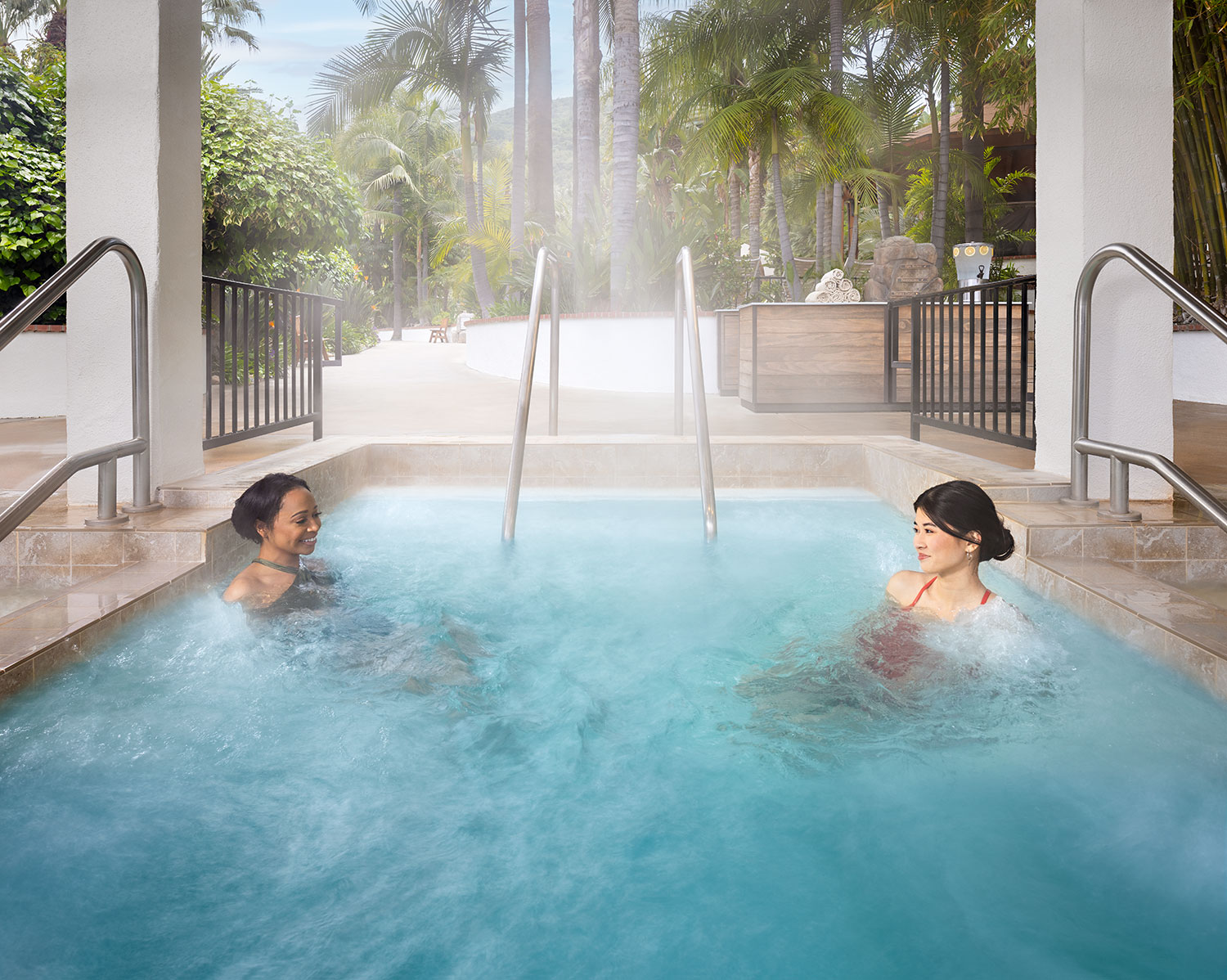 Admission and Packages - Glen Ivy